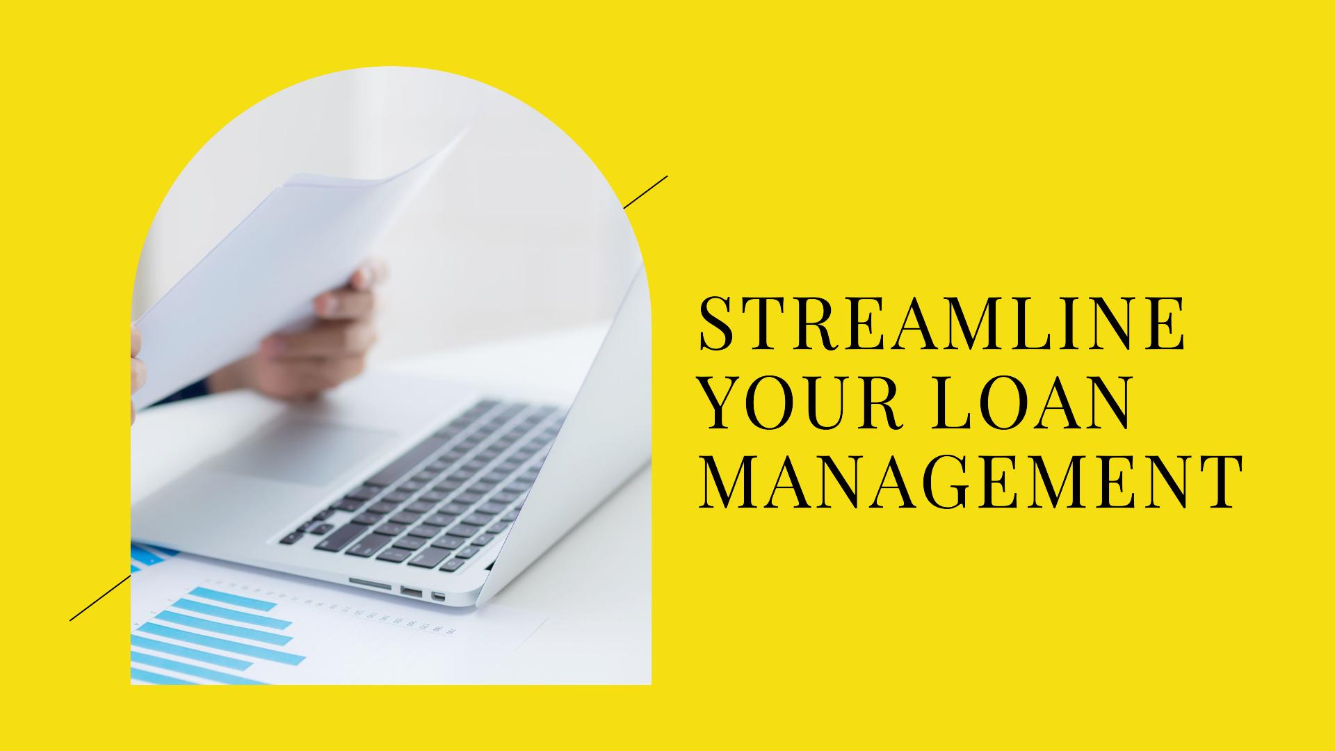 Loan Management System