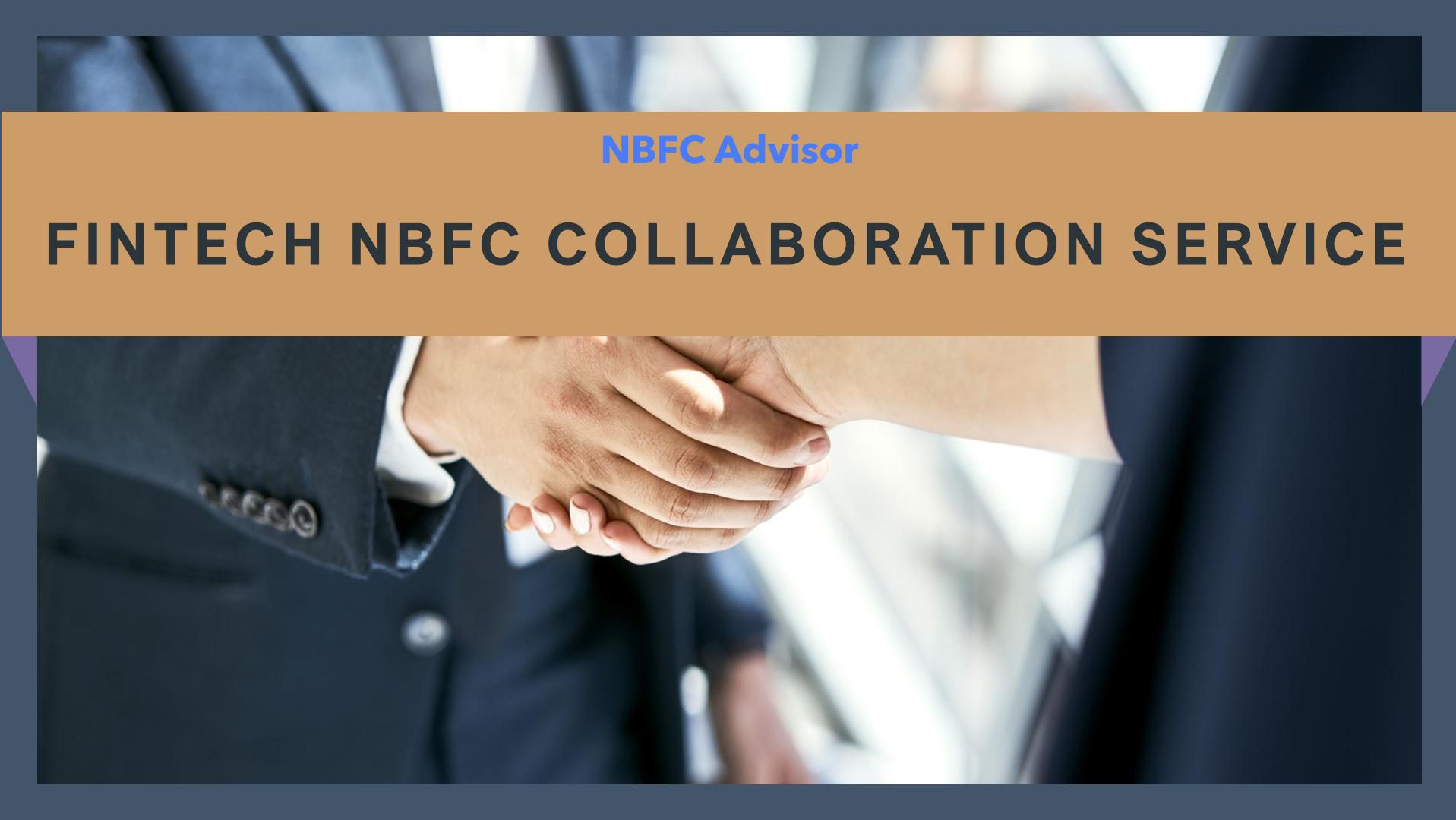 Best FinTech NBFC Collaboration Service in kolkata